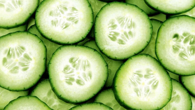 Cucumber Allergy and Intolerance: Symptoms List – Check My Body Health UK