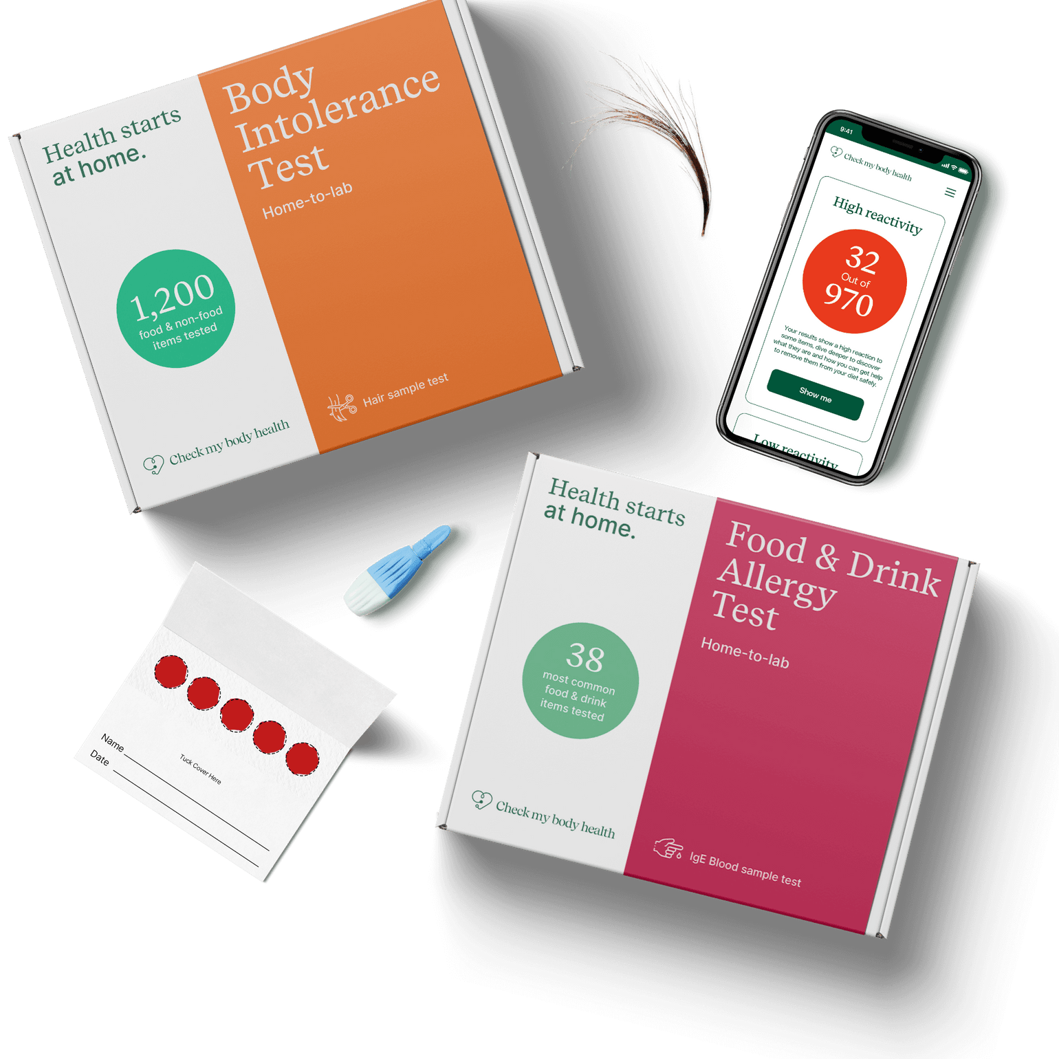 Helping You To A Healthier & Happy Life - Check My Body Health – Check ...