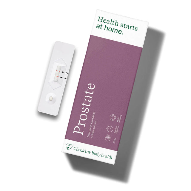 Our Guide to Prostate health – Check My Body Health UK